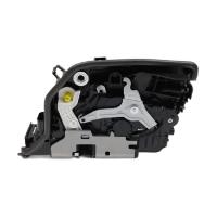 China Normal Size Auto Car Left Rear Door Lock Latch Actuator For BMW OE 51227281957 for sale