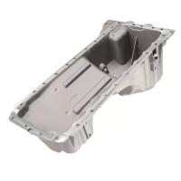 China Standard Size Engine Automotive Oil Pan For BMW OE 11137552414 Aluminium Sump Auto Engine Systems for sale