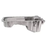 China Standard Size Engine Automotive Oil Pan For BMW OE 11137552414 Aluminium Sump Auto Engine Systems for sale