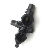 China 100% Tested XINLONG LION Engine Thermostat Coolant Thermostat OE 17107559966 for BMW X5 E53 for sale