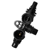 China 100% Tested XINLONG LION Engine Thermostat Coolant Thermostat OE 17107559966 for BMW X5 E53 for sale
