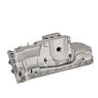 China Engine Bmw Oil Pan Aluminium Sump Standard Size OE NO. 11137585432 Competitive for sale