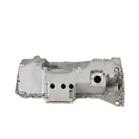 China Engine Bmw Oil Pan Aluminium Sump Standard Size OE NO. 11137585432 Competitive for sale