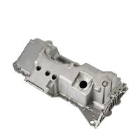China Engine Bmw Oil Pan Aluminium Sump Standard Size OE NO. 11137585432 Competitive for sale