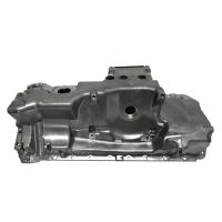 China Engine Bmw Oil Pan Aluminium Sump Standard Size OE NO. 11137585432 Competitive for sale