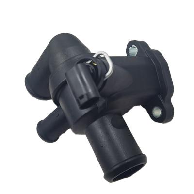China 1998-2004 Smart City-Coupe Engine Coolant Thermostat Housing Assembly OEM 1602000315 for sale