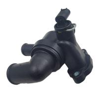 China 1998-2004 Smart City-Coupe Engine Coolant Thermostat Housing Assembly OEM 1602000315 for sale