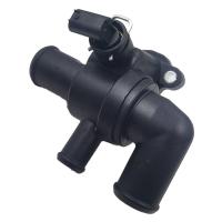 China 1998-2004 Smart City-Coupe Engine Coolant Thermostat Housing Assembly OEM 1602000315 for sale