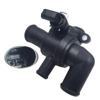 China 1998-2004 Smart City-Coupe Engine Coolant Thermostat Housing Assembly OEM 1602000315 for sale