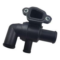 China 1998-2004 Smart City-Coupe Engine Coolant Thermostat Housing Assembly OEM 1602000315 for sale
