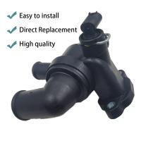 China 1998-2004 Smart City-Coupe Engine Coolant Thermostat Housing Assembly OEM 1602000315 for sale