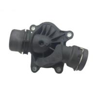 China XINLONG LION Auto Cooling System Thermostat Assembly OE 11517805811 for BMW Standard Size for sale