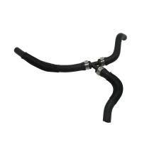 China Coolant Hose Radiator Hose Water Pipe Vent Pipe OE 17127536236 for BMW X5 Black for sale