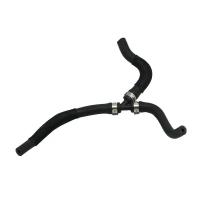 China Coolant Hose Radiator Hose Water Pipe Vent Pipe OE 17127536236 for BMW X5 Black for sale