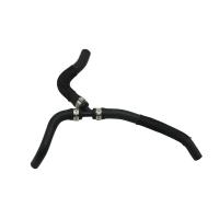 China Coolant Hose Radiator Hose Water Pipe Vent Pipe OE 17127536236 for BMW X5 Black for sale