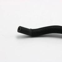 China Coolant Hose Radiator Hose Water Pipe Vent Pipe OE 17127536236 for BMW X5 Black for sale