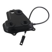 China Auto Door Lock Actuator OE 1667600900 for Mercedes-Benz W166 Lock Rear Left Door for sale