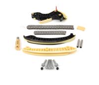 China Auto Parts Timing Kit for Mercedes Benz W271 AS OE Seven-piece Set Timing Chain Guide Rail for sale