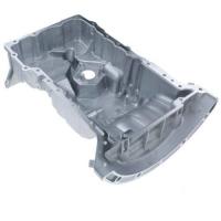 China Auto Engine Systems Engine Oil Pan OE 2700100113 2700140000 For Mercedes Benz M270 CLA250 GLA45 AMG for sale