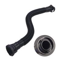 China Engine Part Plastic Vent Hose Pipe Hose OE 11157608144 For BMW F20 F20N F21 F21N F30 F31 for sale