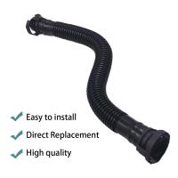China Engine Part Plastic Vent Hose Pipe Hose OE 11157608144 For BMW F20 F20N F21 F21N F30 F31 for sale