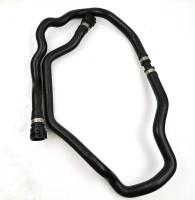 China Automotive Cooling System Coolant Hose Water Pipe OEM 17127519259 for BMW E60 for sale