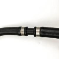 China Automotive Cooling System Coolant Hose Water Pipe OEM 17127519259 for BMW E60 for sale