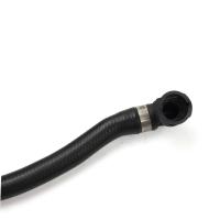 China Black Auto Cooling Coolant Hose Water Return Hose Pipes for BMW 7 Series OE 17127508014 for sale