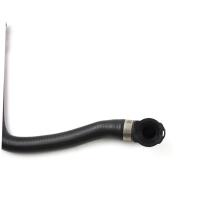 China Black Auto Cooling Coolant Hose Water Return Hose Pipes for BMW 7 Series OE 17127508014 for sale