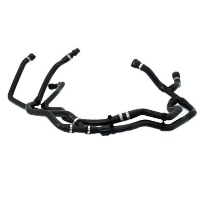 China XINLONG LION Radiator Coolant Hose for BMW E60 OE 17127568753 Standard Year 2001-2010 for sale