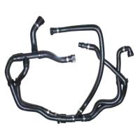 China XINLONG LION Radiator Coolant Hose for BMW E60 OE 17127568753 Standard Year 2001-2010 for sale