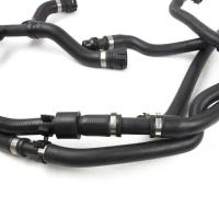 China XINLONG LION Radiator Coolant Hose for BMW E60 OE 17127568753 Standard Year 2001-2010 for sale