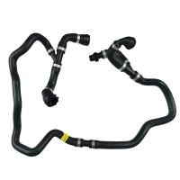 China Car Accessories Radiator Coolant Hose Water Pipe OE 17127560160 For BMW E60 5 Series 523i for sale
