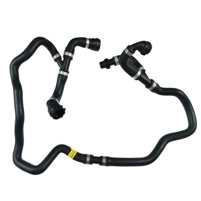 China Car Accessories Radiator Coolant Hose Water Pipe OE 17127560160 For BMW E60 5 Series 523i for sale