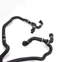 China Car Accessories Radiator Coolant Hose Water Pipe OE 17127560160 For BMW E60 5 Series 523i for sale
