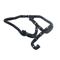 China Standard Coolant Hose Return Pipe Return Hose for BMW OE 17127575342 30 Years Experience for sale