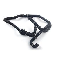 China Standard Coolant Hose Return Pipe Return Hose for BMW OE 17127575342 30 Years Experience for sale