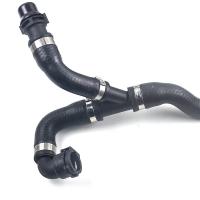 China Standard Coolant Hose Return Pipe Return Hose for BMW OE 17127575342 30 Years Experience for sale