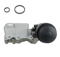 China OEM Standard Size Oil Filter Housing Plastic for Mercedess Benzs C-Class E-Class 6511800610 for sale