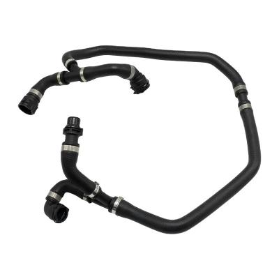 China Radiator Coolant Water Hose For BMW Water Pipe OE 17127542206 XINLONG LION Auto Parts for sale