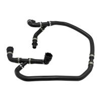China Radiator Coolant Water Hose For BMW Water Pipe OE 17127542206 XINLONG LION Auto Parts for sale