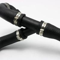 China Radiator Coolant Water Hose For BMW Water Pipe OE 17127542206 XINLONG LION Auto Parts for sale