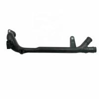 China Plastic Black Water Coolant Pipe 2712001552 2712001152 for Mercedes-Benz C230 2003 2004 2005 for sale