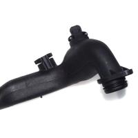 China Plastic Black Water Coolant Pipe 2712001552 2712001152 for Mercedes-Benz C230 2003 2004 2005 for sale