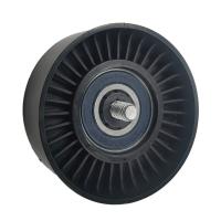 China Drive Belt Idler Pulley Deflection Guide Pulley for Mercedes-Benz C 230 OE 2712000570 for sale