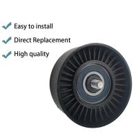 China Drive Belt Idler Pulley Deflection Guide Pulley for Mercedes-Benz C 230 OE 2712000570 for sale