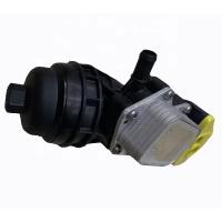 China Oil Filter Housing & Cooler Assembly OE 2701800500 For Mercedes Benz M270 CLA250 GLA250 for sale