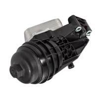 China Oil Filter Housing & Cooler Assembly OE 2701800500 For Mercedes Benz M270 CLA250 GLA250 for sale