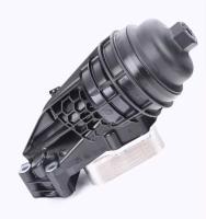 China Oil Filter Housing & Cooler Assembly OE 2701800500 For Mercedes Benz M270 CLA250 GLA250 for sale
