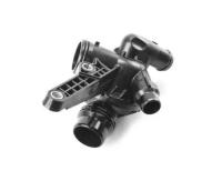 China Engine Coolant Thermostat Housing for BMW F30 OE 11537600584 Car Fitment for sale